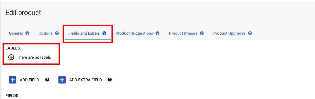 ApiHawk - How to attach a label to a Catalog Product?