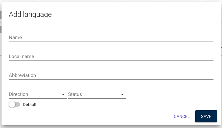 ApiHawk - How to add a new Language?