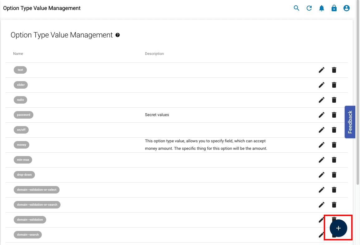 ApiHawk - How to create Option Type Values for Product Options?