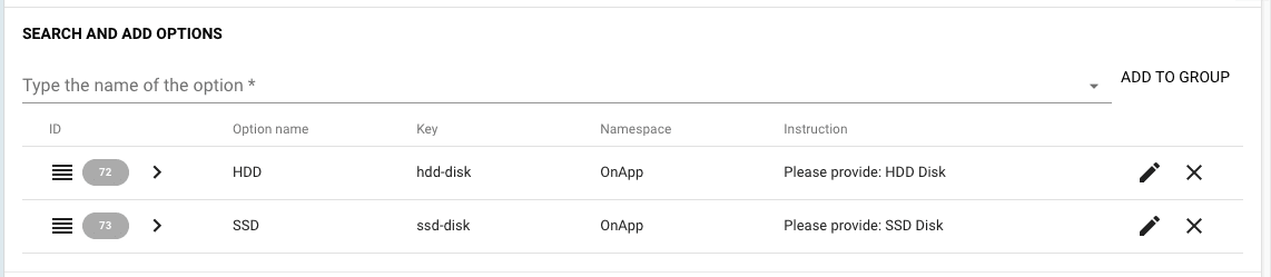 ApiHawk - How to create a group-based Product Option?