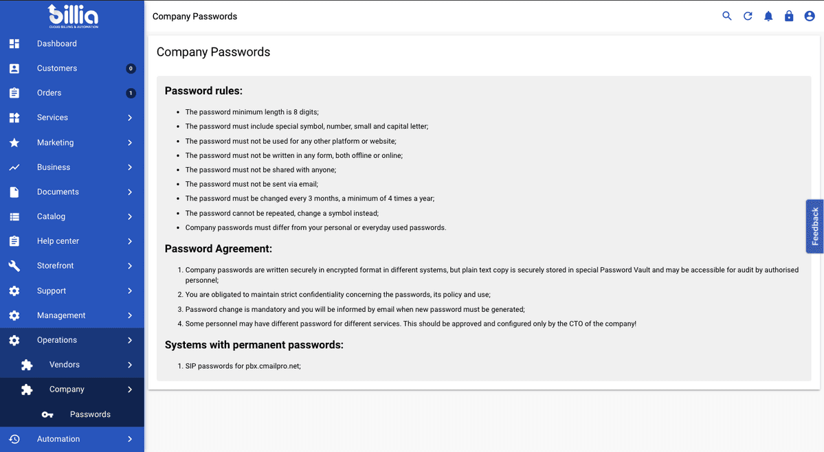ApiHawk - Operations