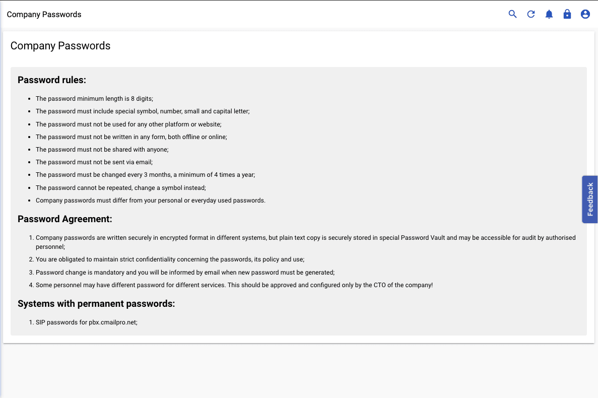 ApiHawk - Operations