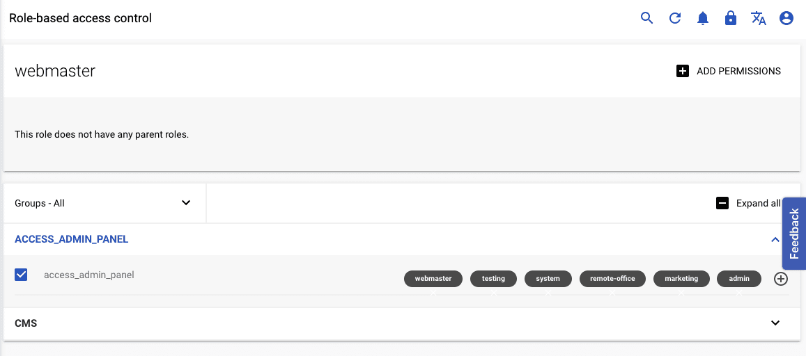 ApiHawk - Management - Access
