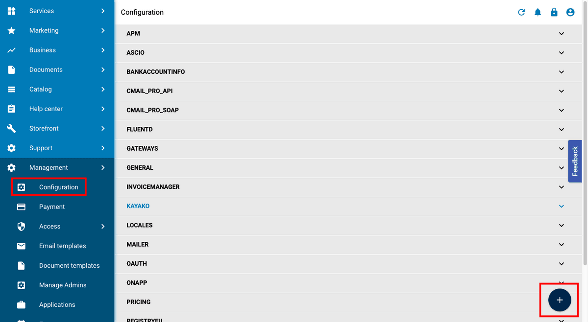 ApiHawk - How to set up Social login?
