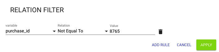 ApiHawk - Management - Eventor - The Eventor Flow
